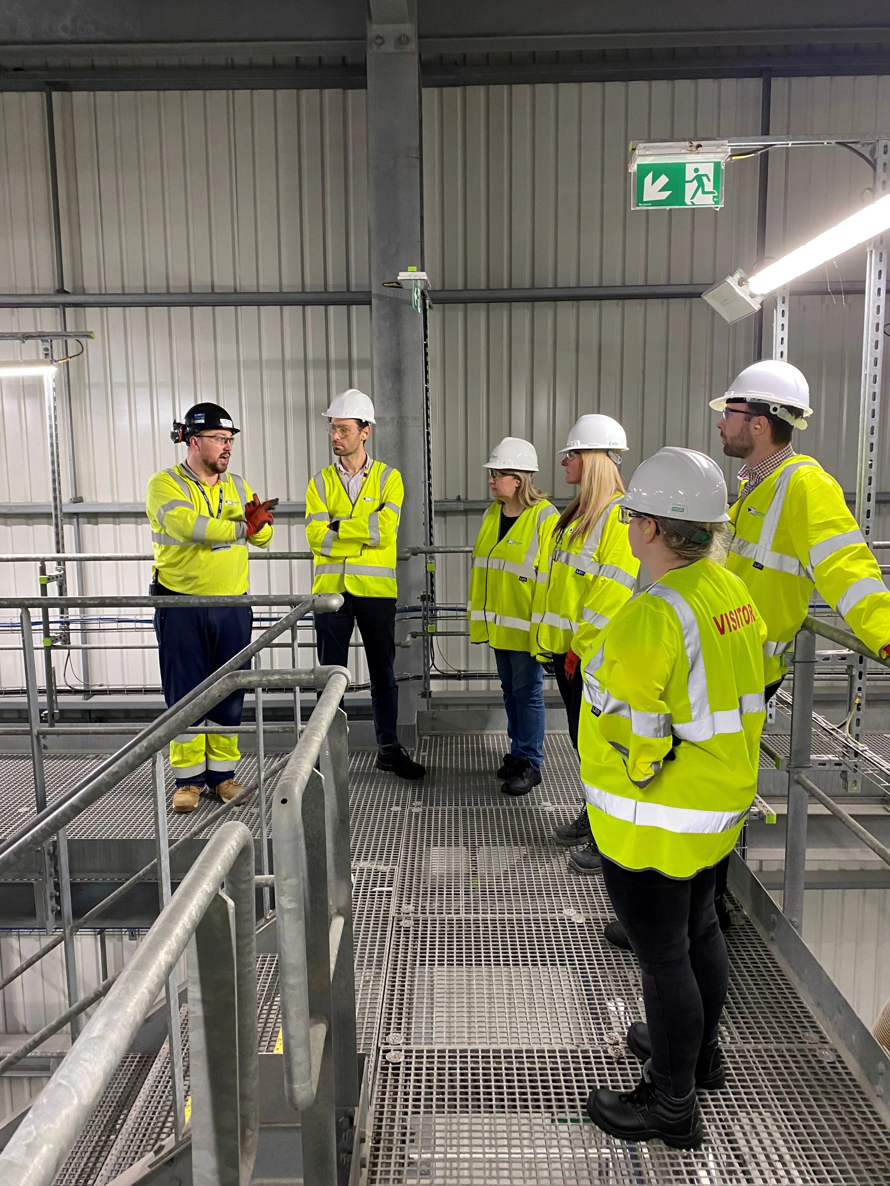 Our people | Brockwell Energy