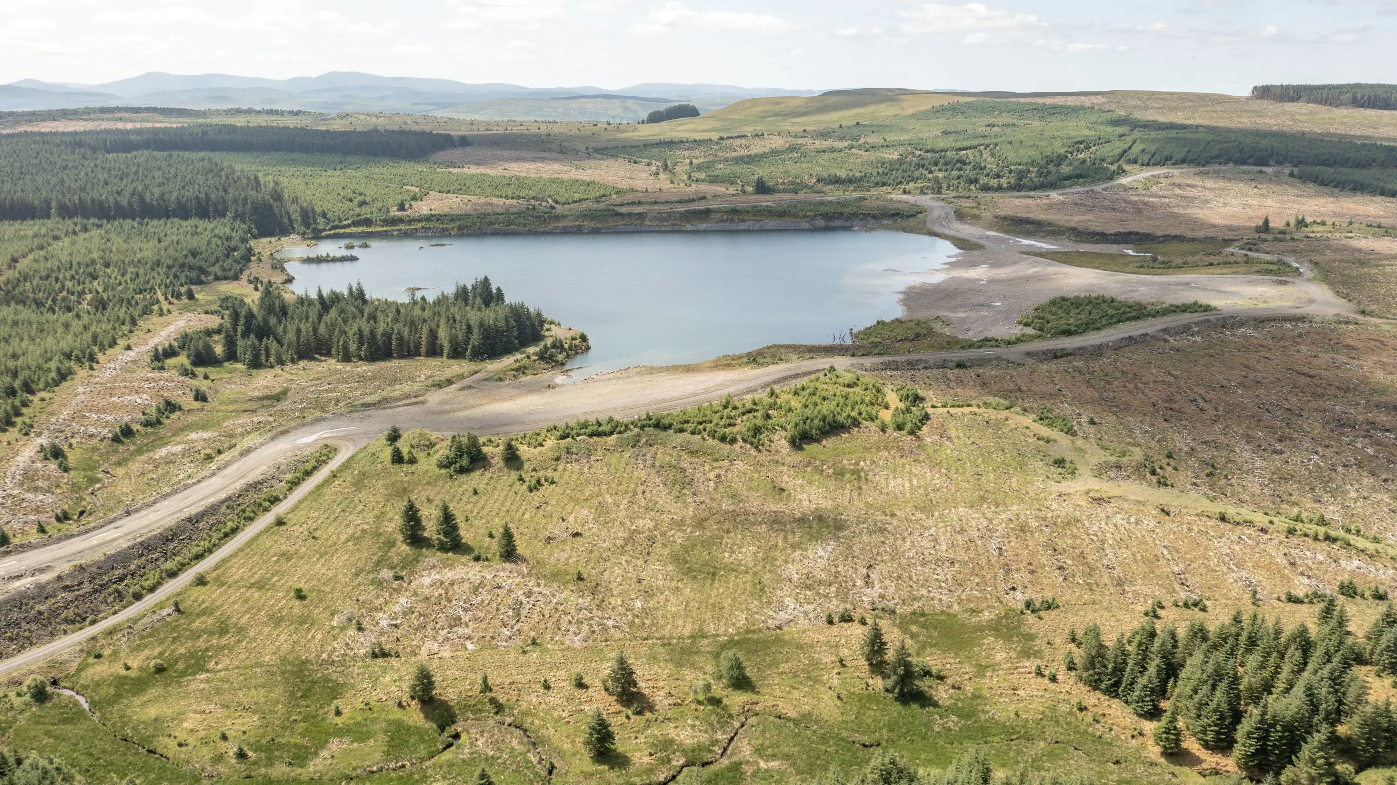 Dalfad Wind Farm | Brockwell Energy