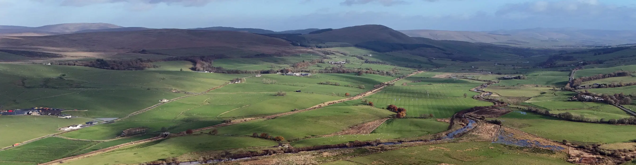 Dalfad Wind Farm | Brockwell Energy